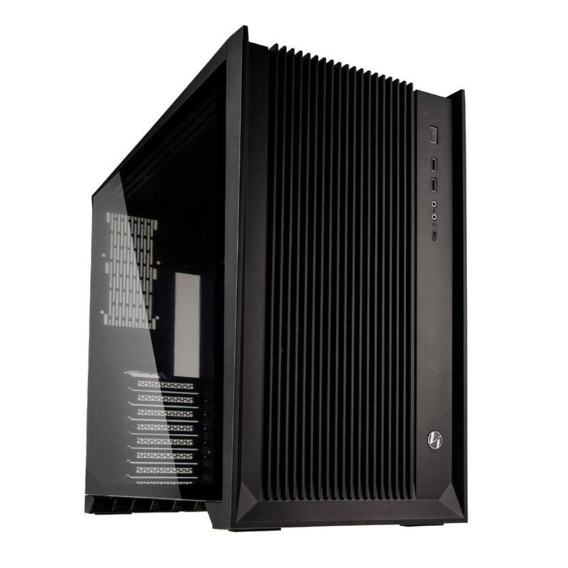 Lian Li 011 Air Mid-Tower ATX Gaming Case-Black